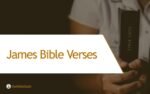 23 James Bible Verses - Best Scriptures From the Book of James ...