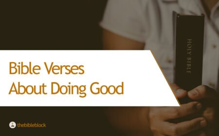 23 Bible Verses About Doing Good – Powerful Bible Verses About Doing ...