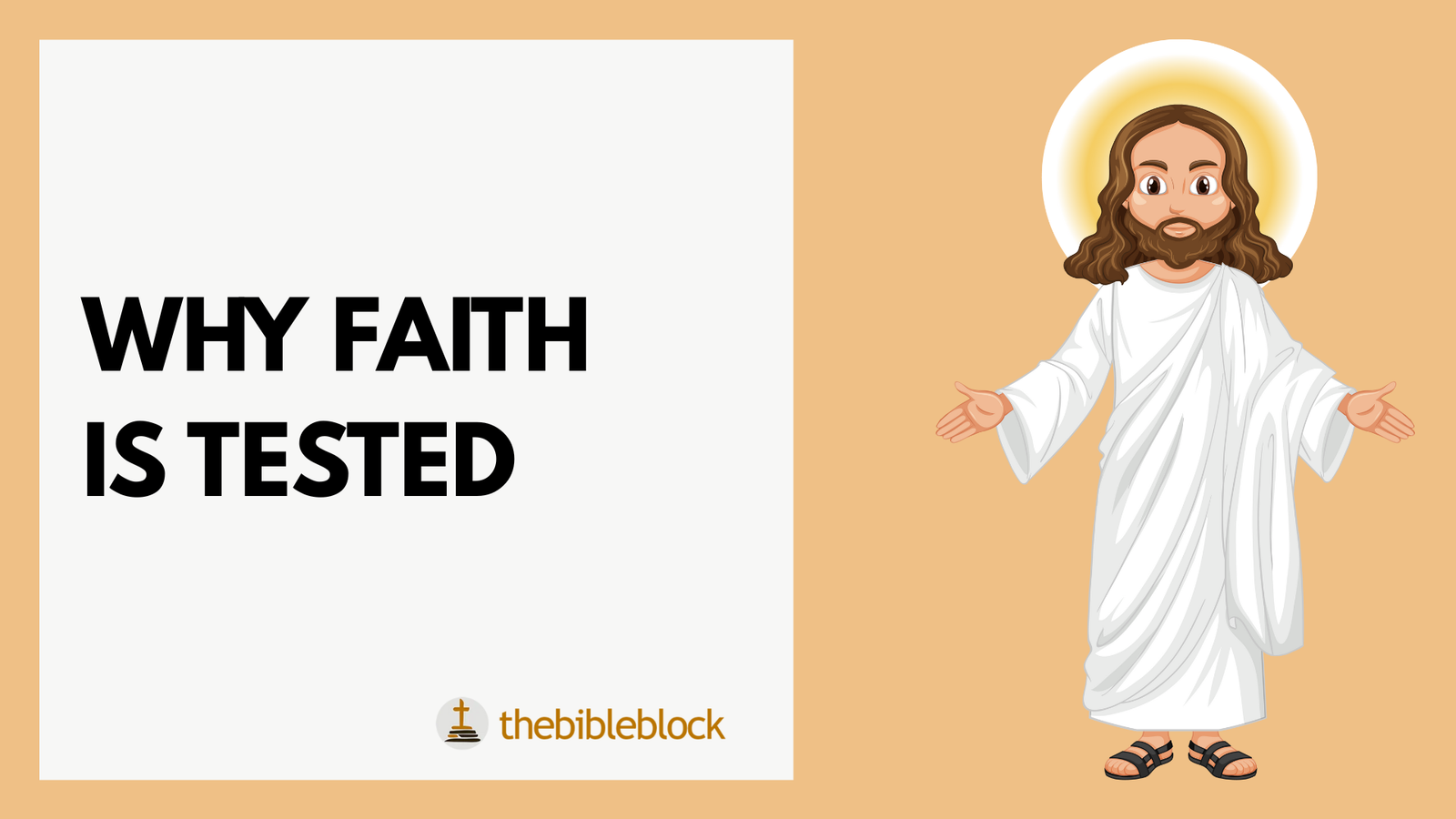 Why Faith Is Tested: What the Bible Says About Trials and Spiritual ...